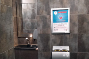 Next One | Régie publicitaire d'affichage indoor leader en France