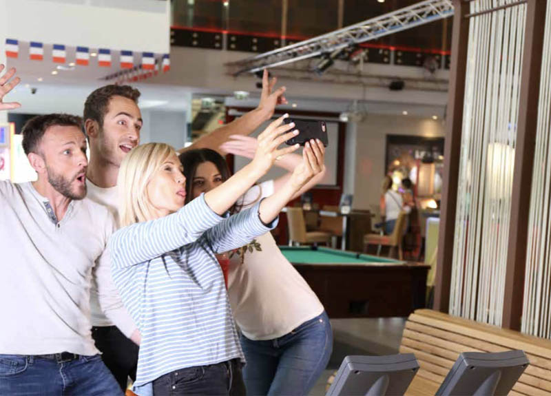 Affichage publicitaire OOH & lieux de vie | Next One