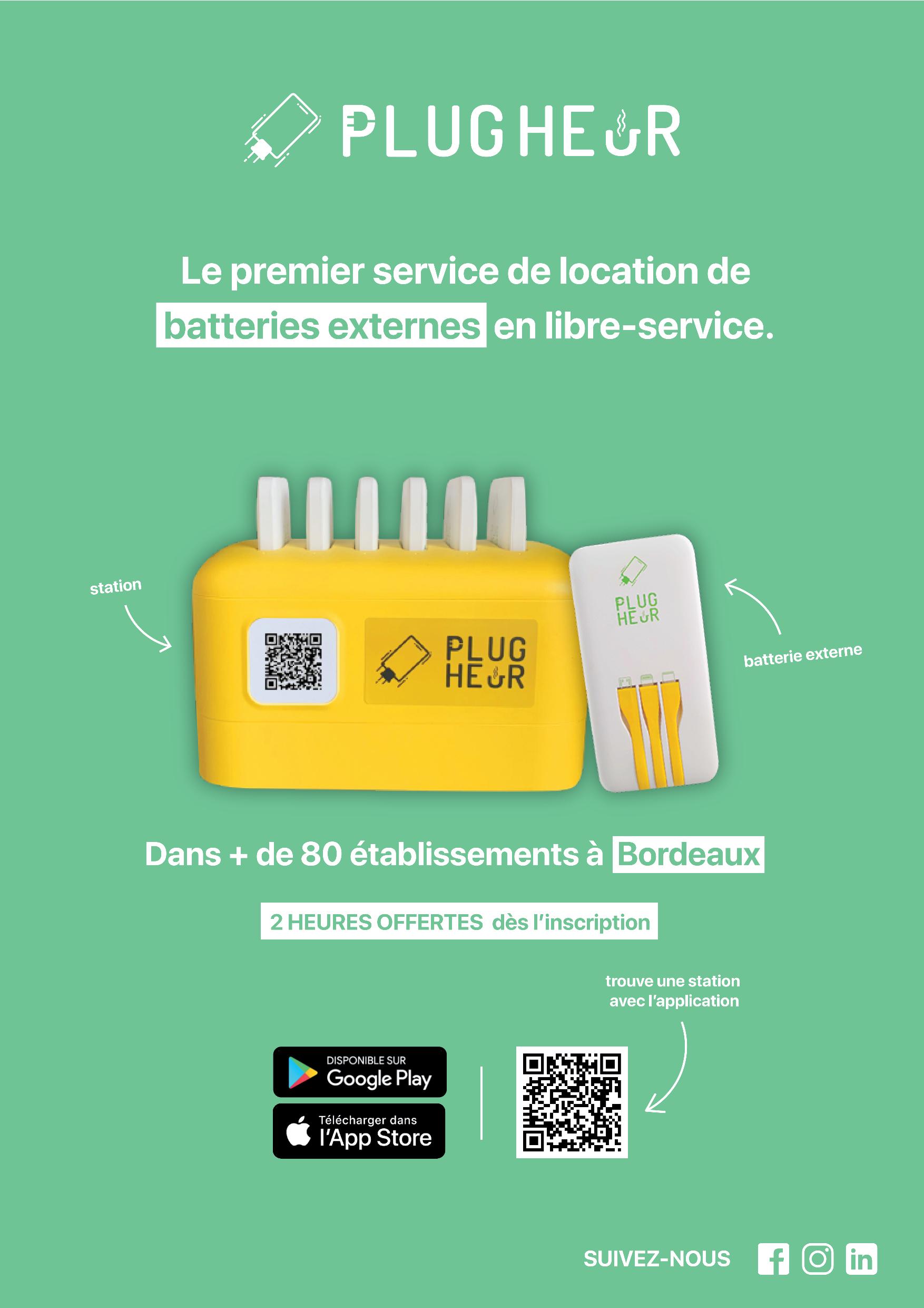 PLUG'HEUR développe sa notoriété auprès des jeunes grâce à NEXT ONE - Next One
