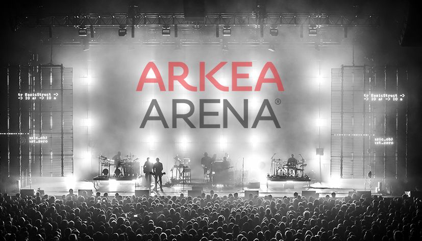 Next-one s'implante massivement à l'Arkea Arena de Bordeaux